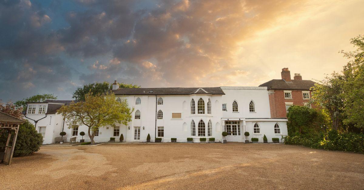 Warwick Estate Wedding